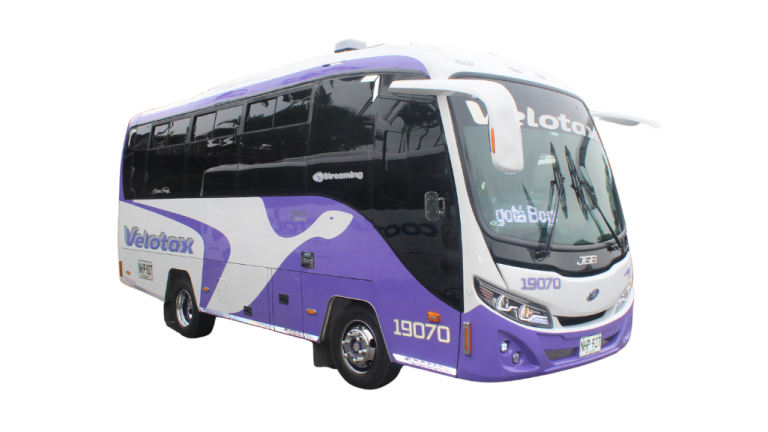 Velo Vans – Cooperativa de Transportes Velotax – Viaja en bus a Bogotá ...